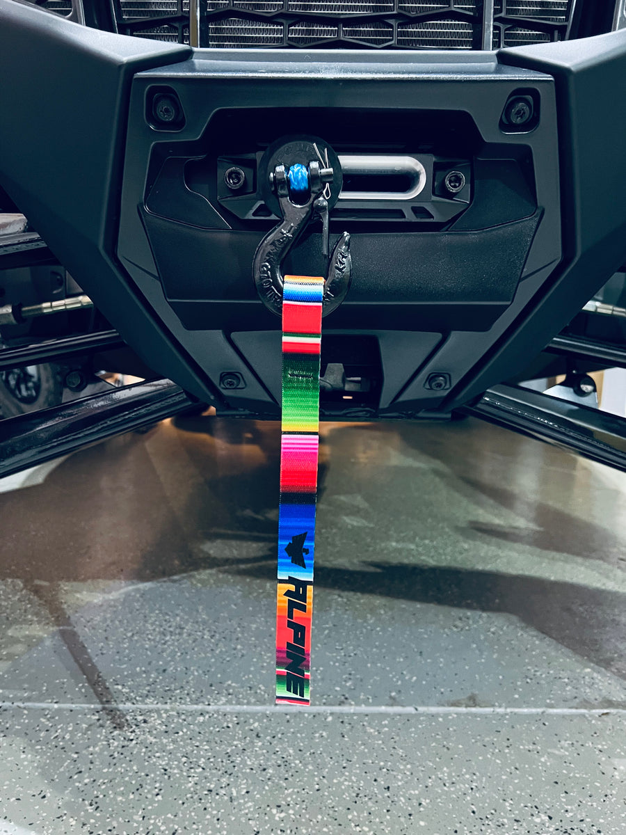 Winch Tags – Alpine Offroad