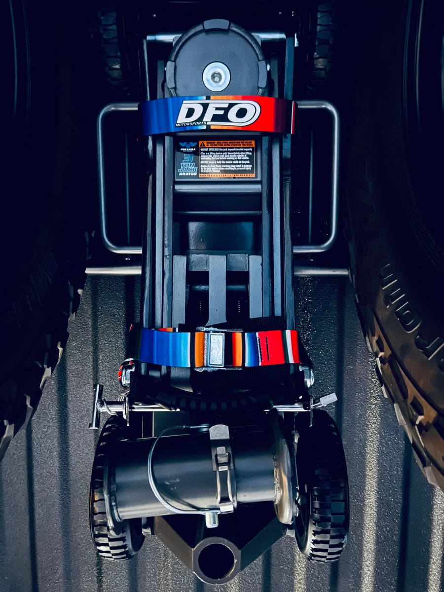 JACK STRAPS & COVERS – Alpine Offroad