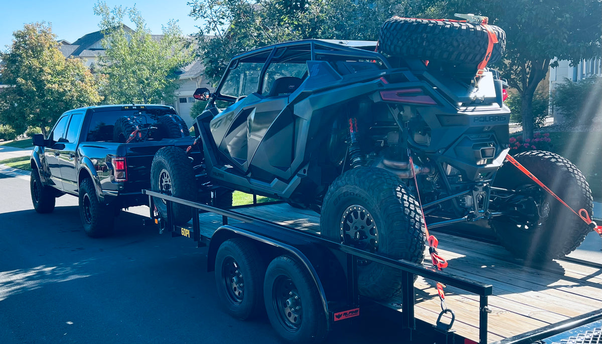 TOWING – Alpine Offroad