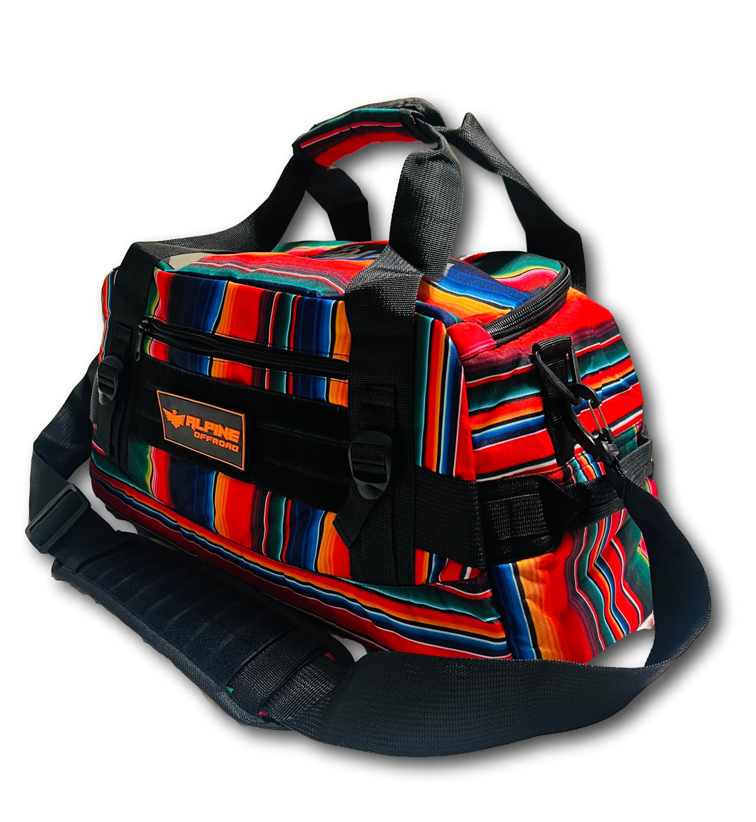 Baja Tactical Duffle Bag – Alpine Offroad