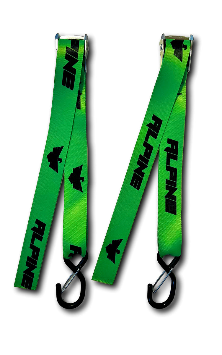 Container Strap- Green – Alpine Offroad
