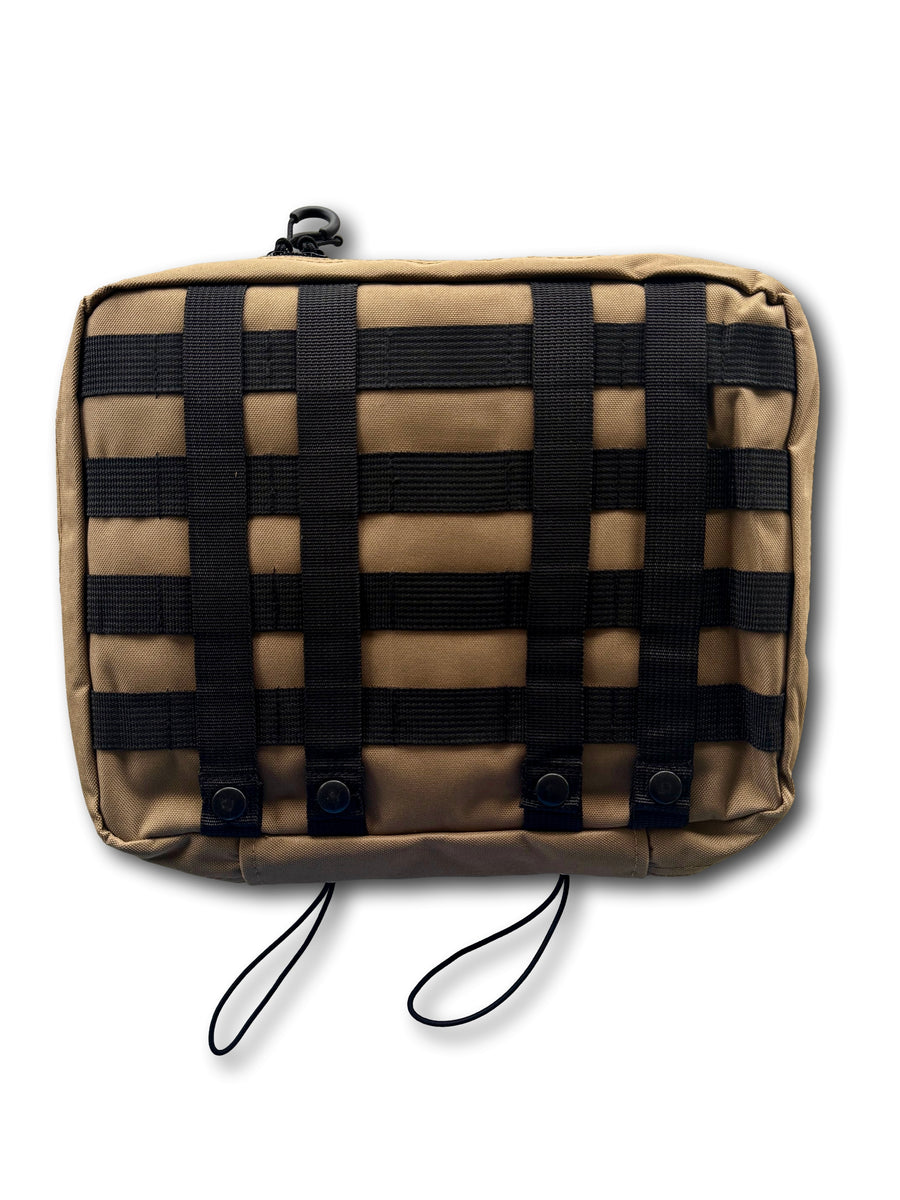 Sand Molle Pouch Set- (1 Large, 2 Medium) – Alpine Offroad