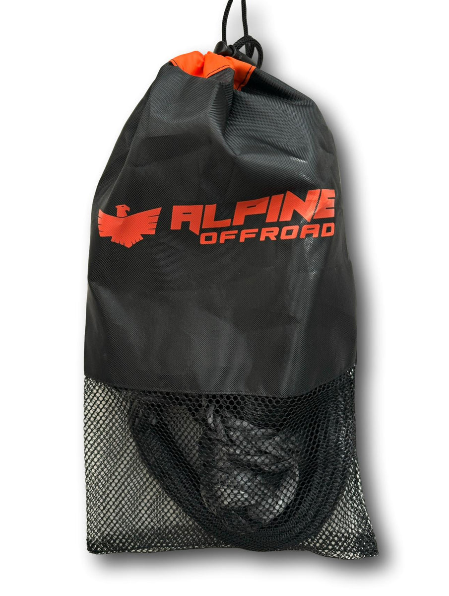 Shackle Storage Bag – Alpine Offroad