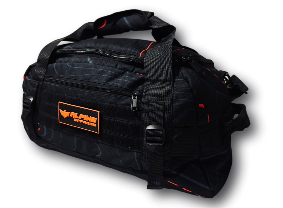 Topo Tactical Duffle Bag – Alpine Offroad