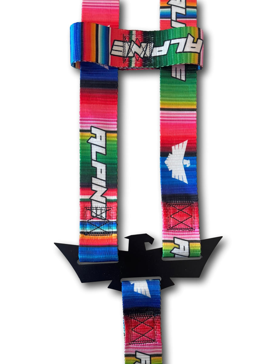 Alpine Double Eagle Straps- Baja (single strap) – Alpine Offroad