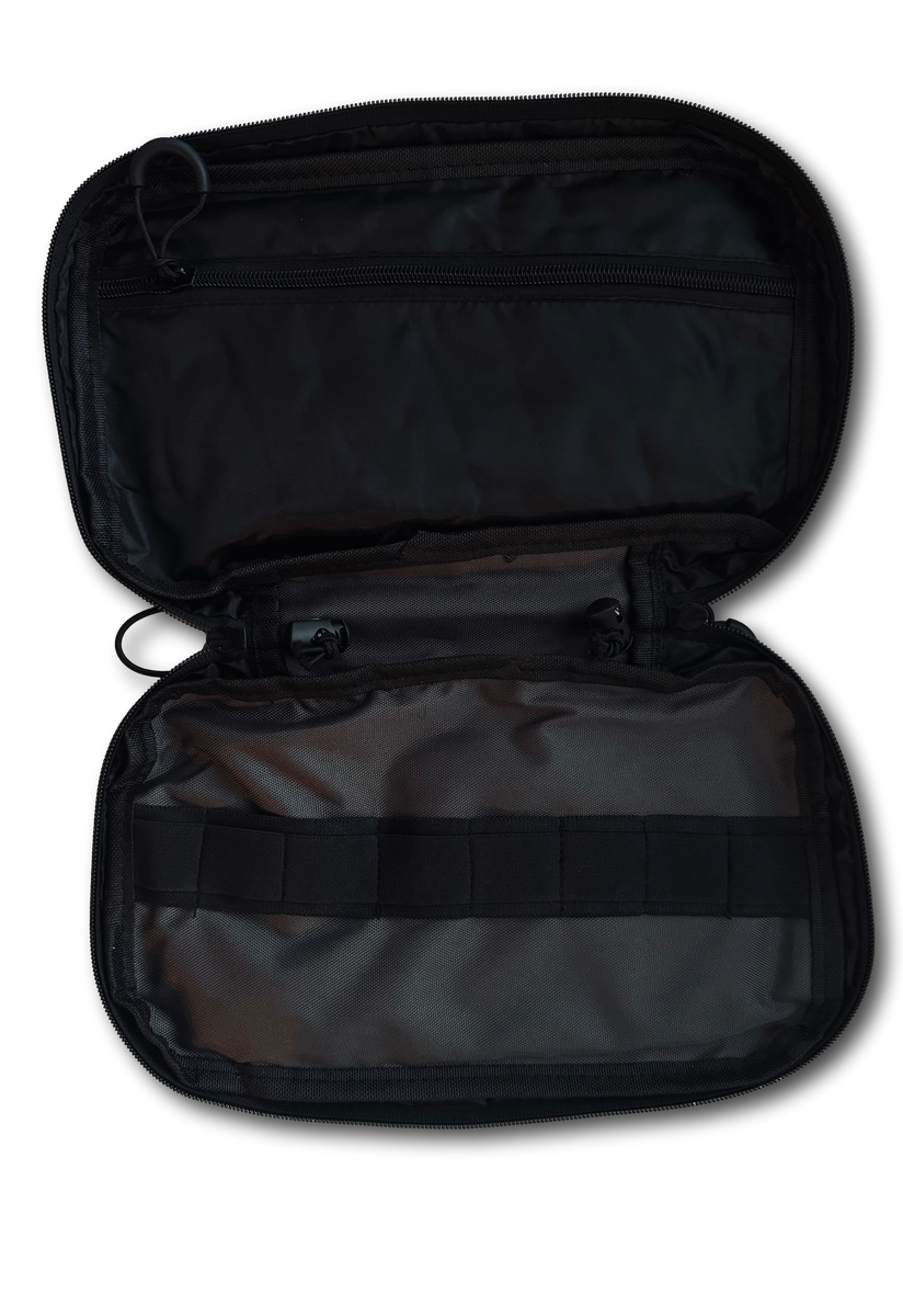 Medium Molle Pouch 2.0- Gray – Alpine Offroad