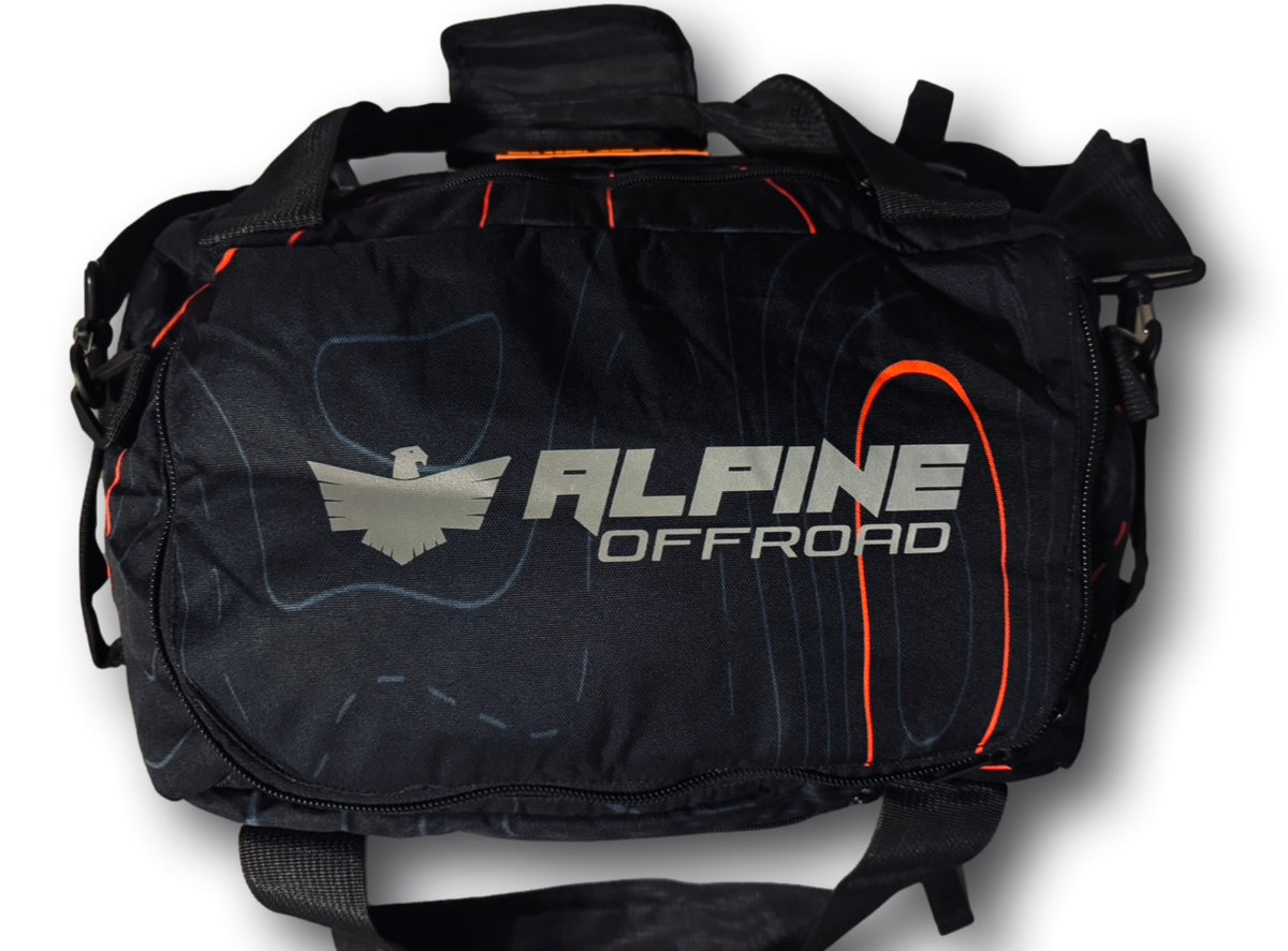 Topo Tactical Duffle Bag – Alpine Offroad