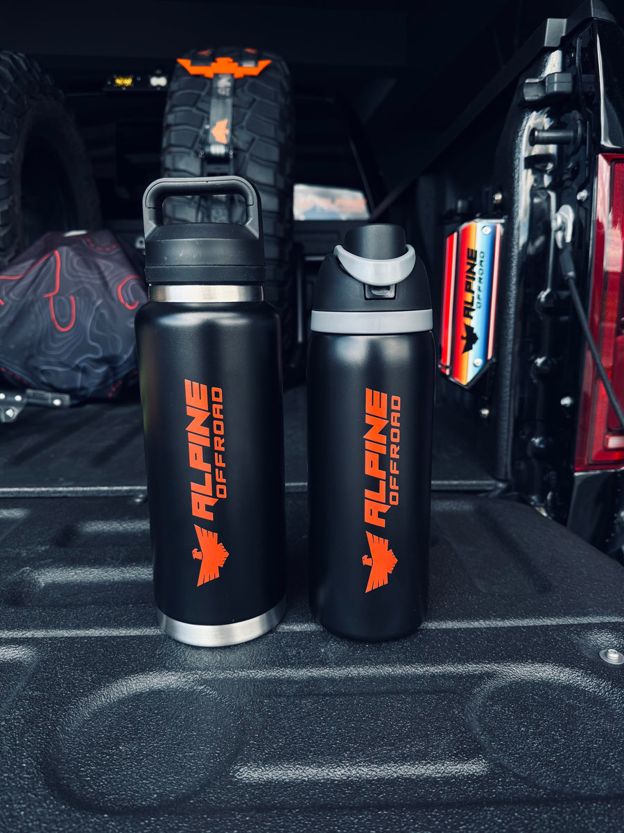 CLEARANCE Alpine Water Bottles – Alpine Offroad