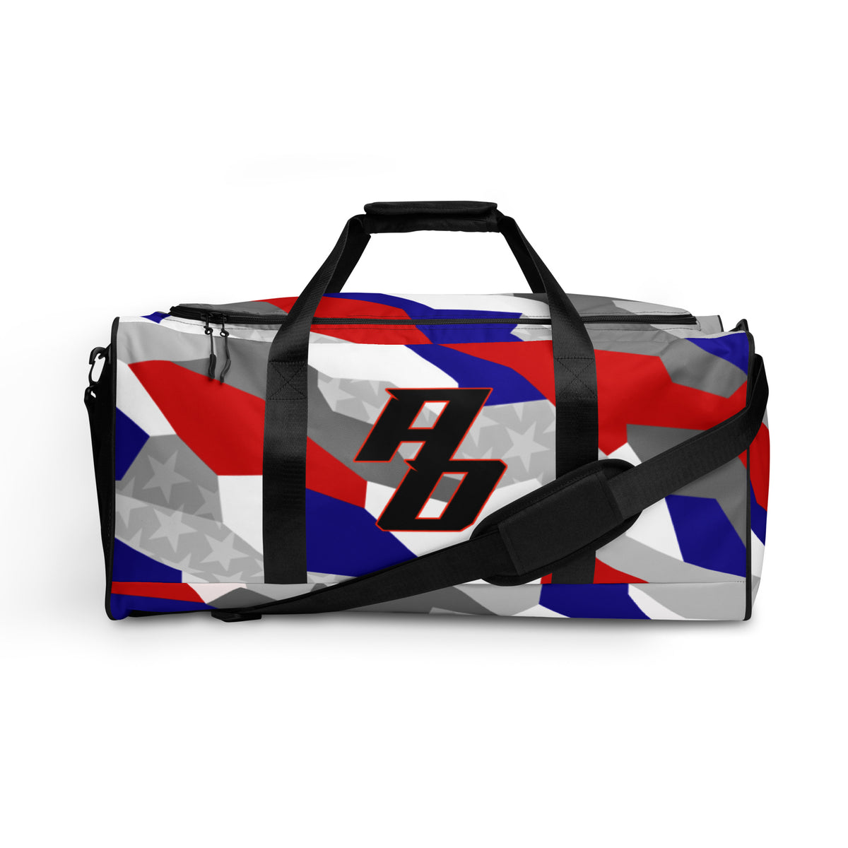 Freedom Camo Duffle bag – Alpine Offroad