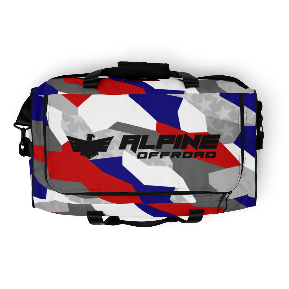 Freedom Camo Duffle bag – Alpine Offroad