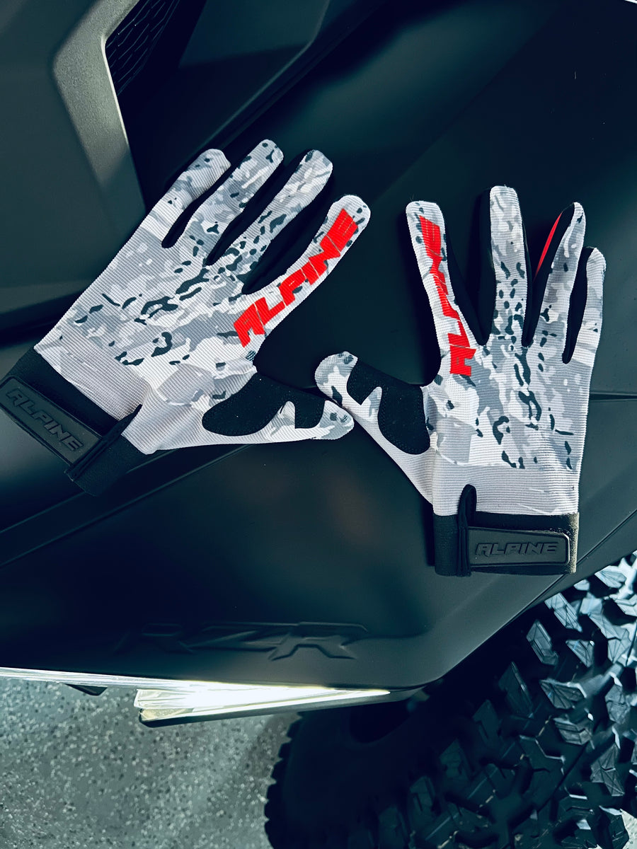 CLEARANCE- ALPINE RECON GLOVES – Alpine Offroad