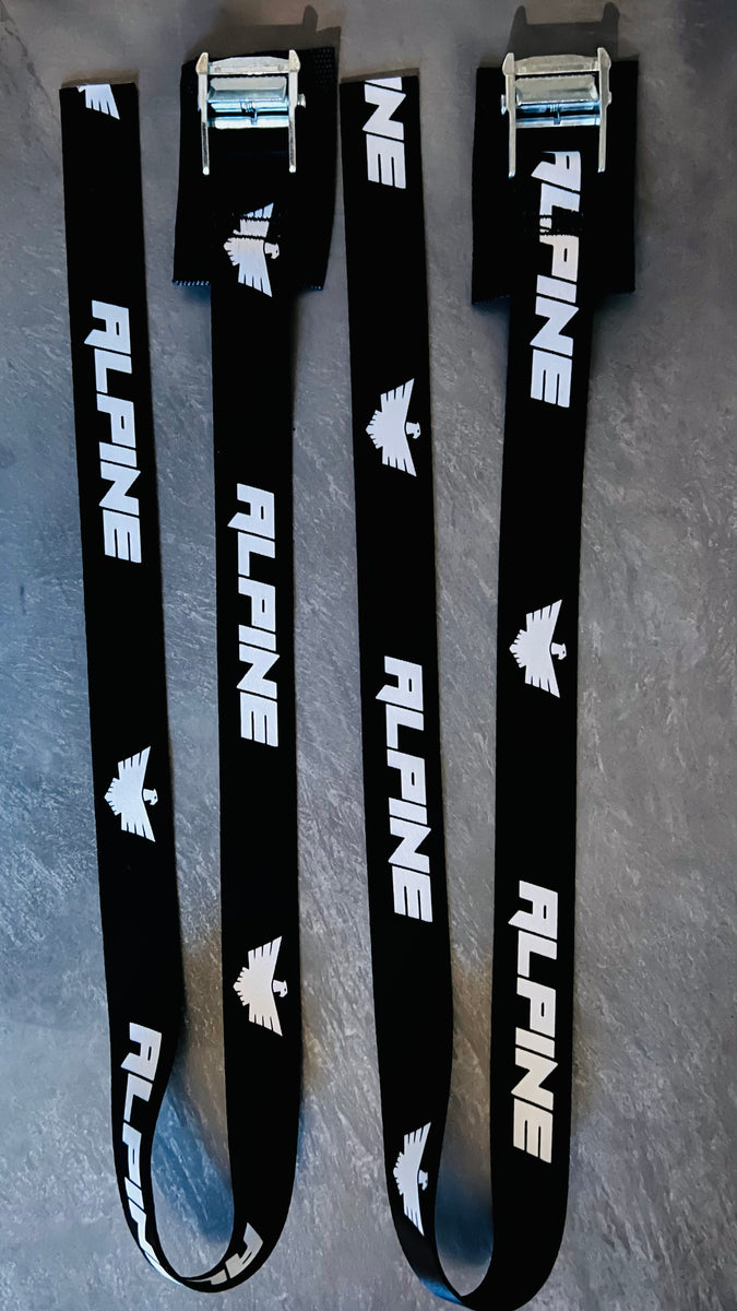 Jack Straps(Pair)- Trooper – Alpine Offroad